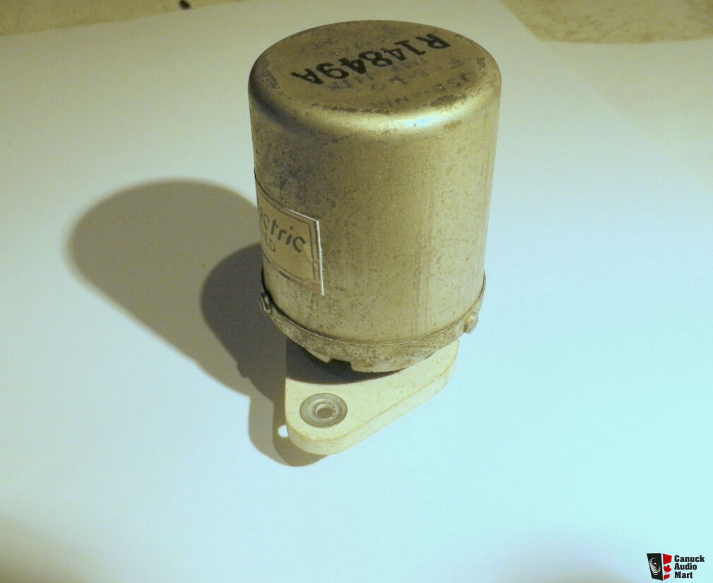 Northern Electric R14849A transfomer Photo #4157948 - US Audio Mart
