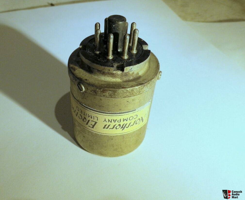Northern Electric R14849A transfomer Photo #4157944 - US Audio Mart