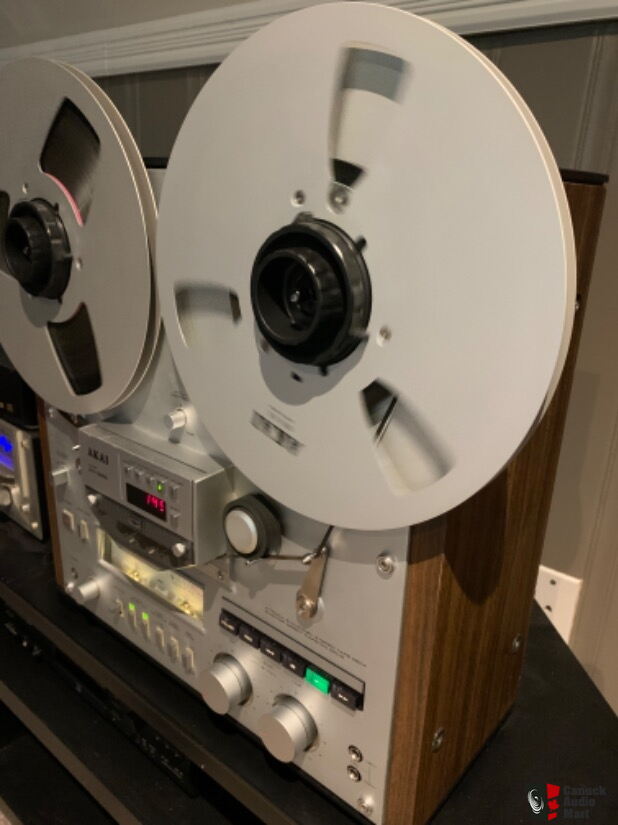 Akai GX 625 Open Reel Deck Photo #4158156 - Canuck Audio Mart
