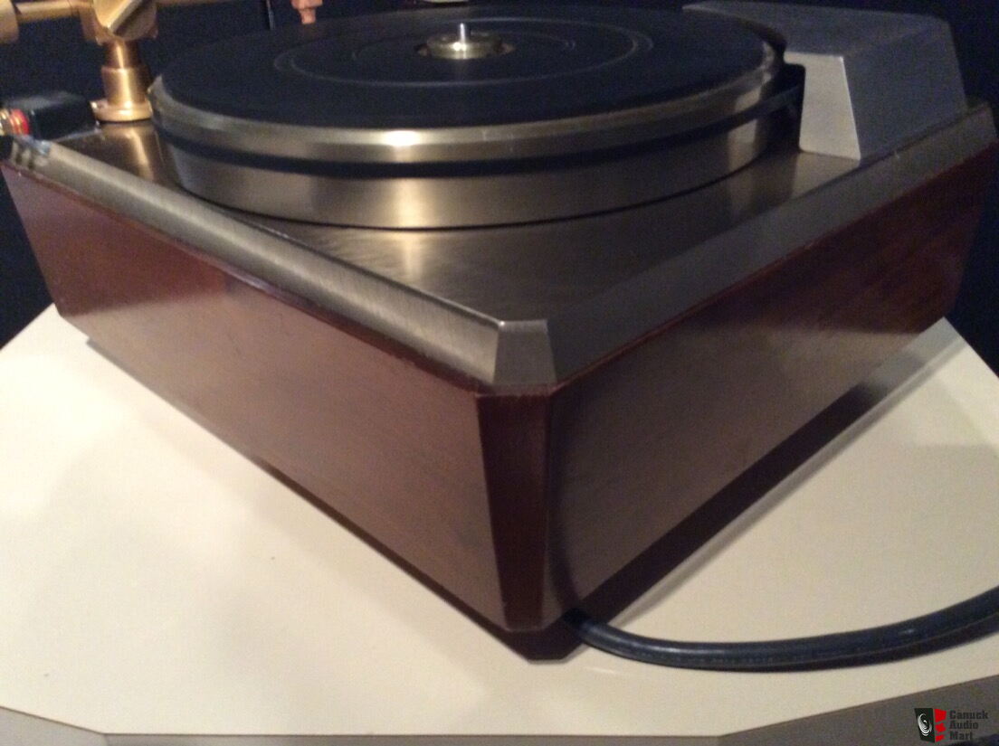 Empire 208 turntable & tonearm Photo #4158200 - Canuck Audio Mart