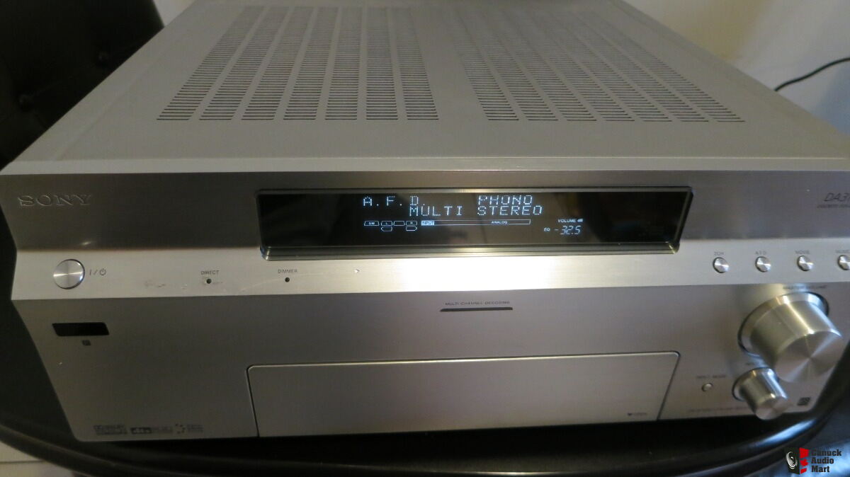 Sony STR-DA3100ES Home Theatre Receiver Photo #4158209 - US Audio Mart