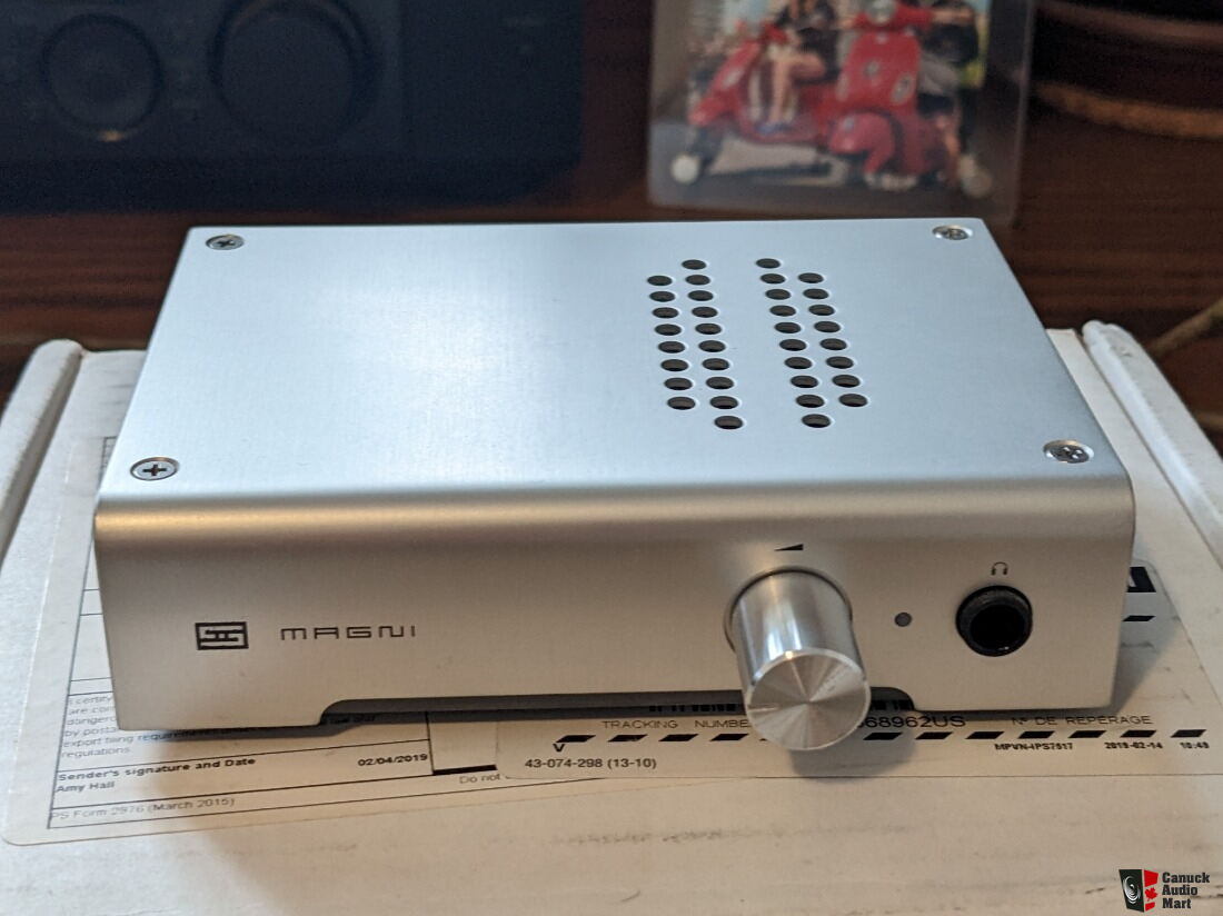 Schiit Magni 3 For Sale - Canuck Audio Mart