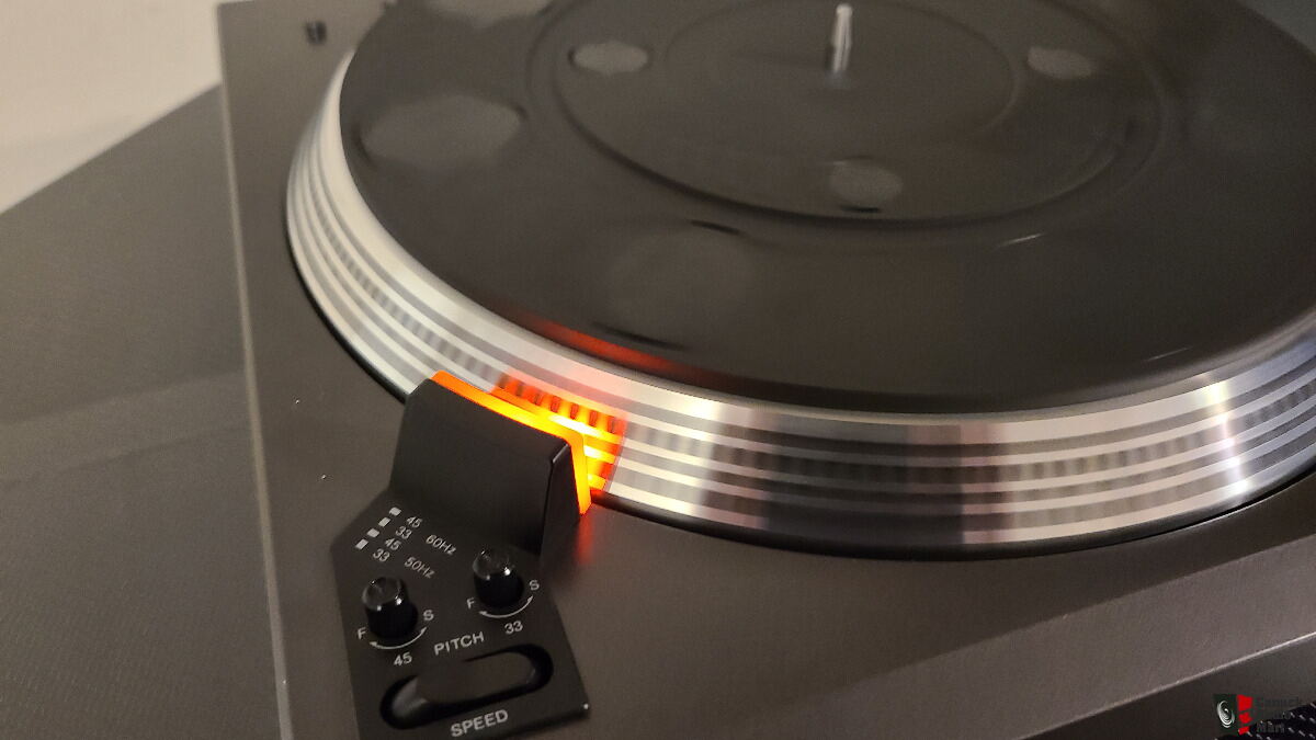 Sony PS-11 Turntable. Direct Drive. Semi-Automatic Photo #4158568 - US ...
