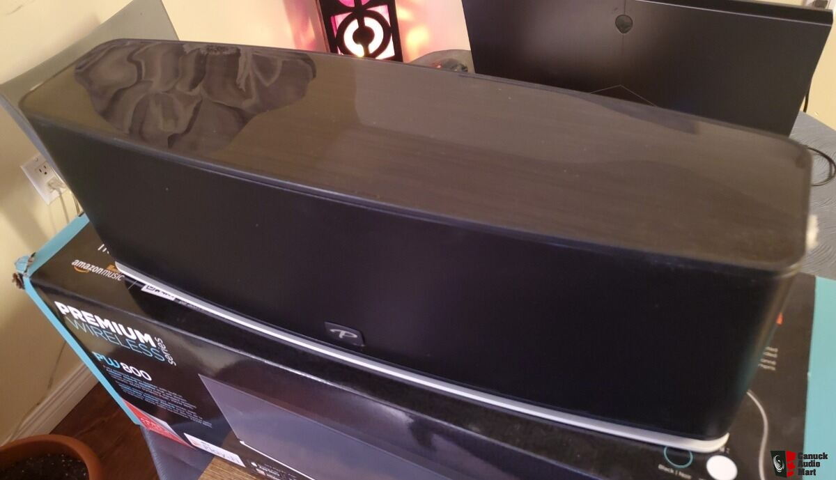 Paradigm PW 800 Wireless Speaker Photo #4158698 - Canuck Audio Mart