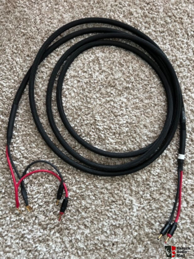 Bis audio 15 feet double ended type 1 speakers cable Photo #4159263 ...