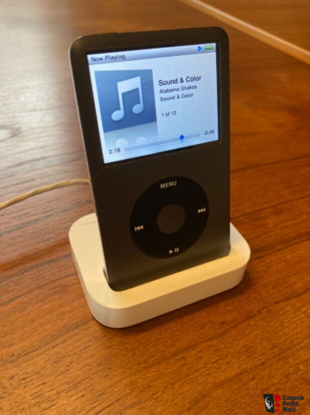 160 gig IPod with Naim I-Supply Photo #4159377 - Canuck Audio Mart