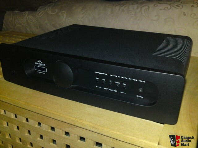 synthesis magnum 100 For Sale - Canuck Audio Mart