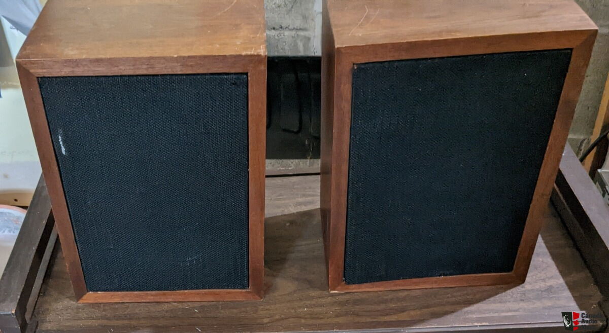 Vintage EPI M-50 stereo speakers upgraded For Sale - Canuck Audio Mart