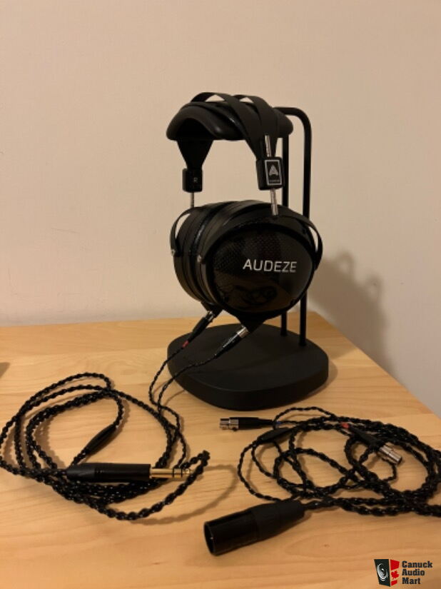 Audeze LCD XC 2021 + Balanced Cable - LNIB with Warranty/Receipt till ...