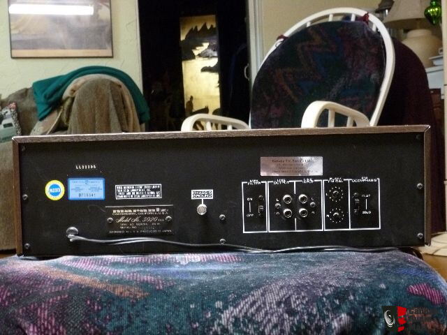 Marantz Model #5020 Stereo Cassette Deck Photo #416135 - US Audio Mart