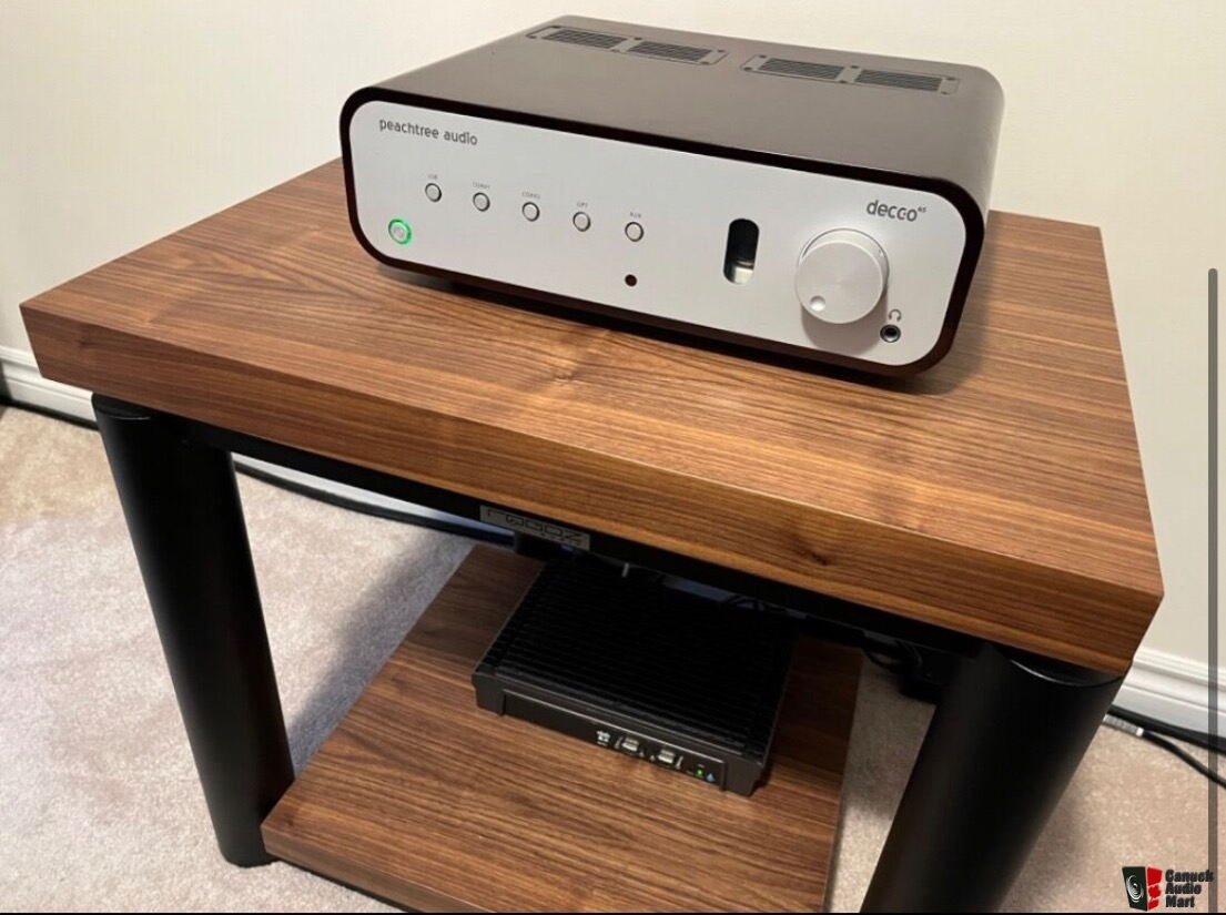 Peachtree IDecco (with streamer) Photo #4161939 - UK Audio Mart