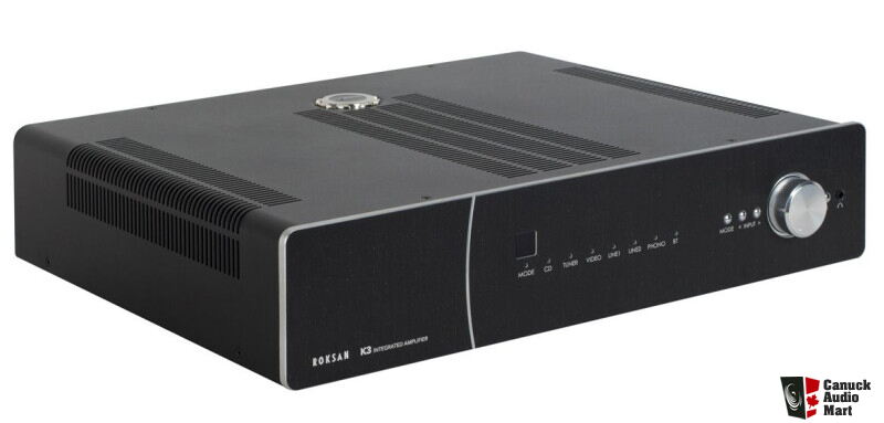 Roksan k3 Wanted - Canuck Audio Mart