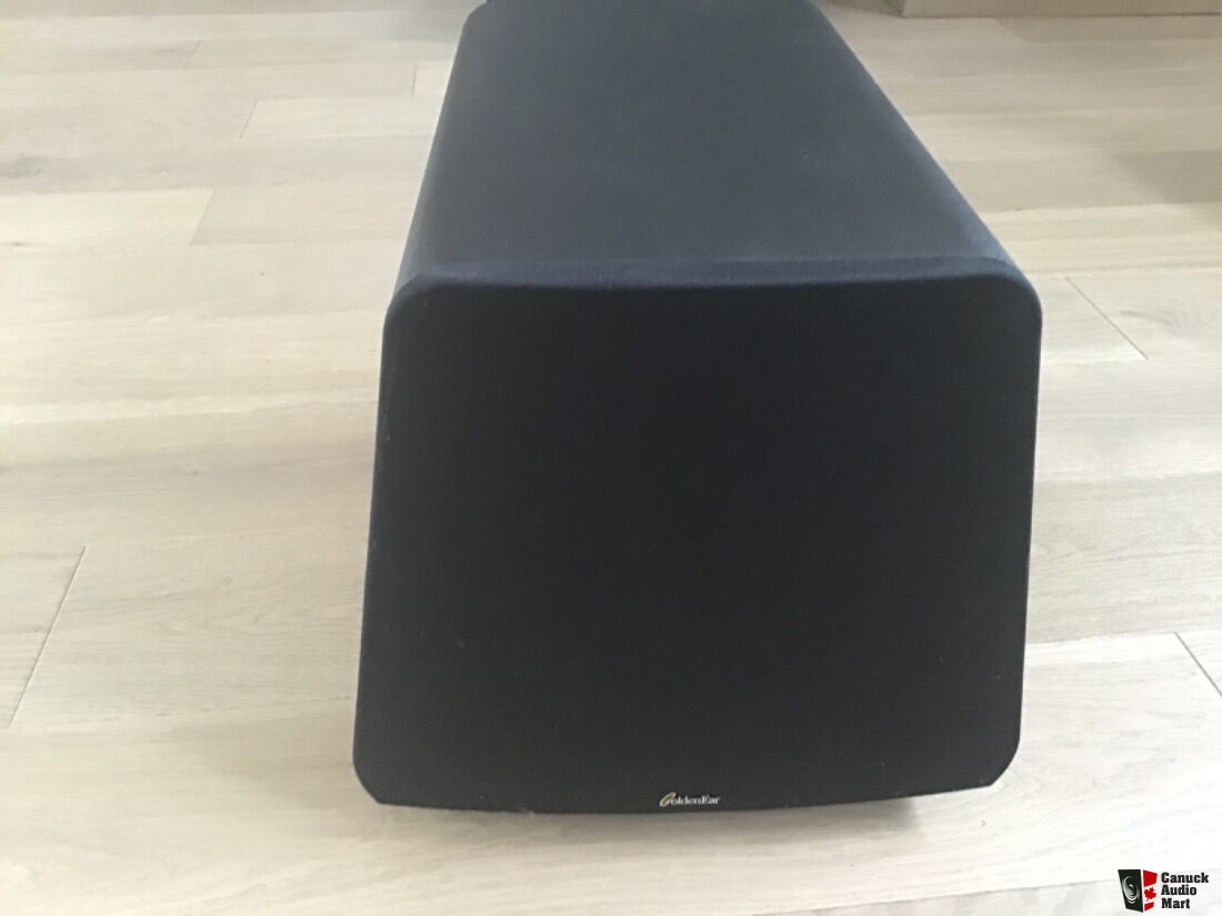 Golden Ear Forcefield 4 Subwoofer Photo #4162439 - Canuck Audio Mart