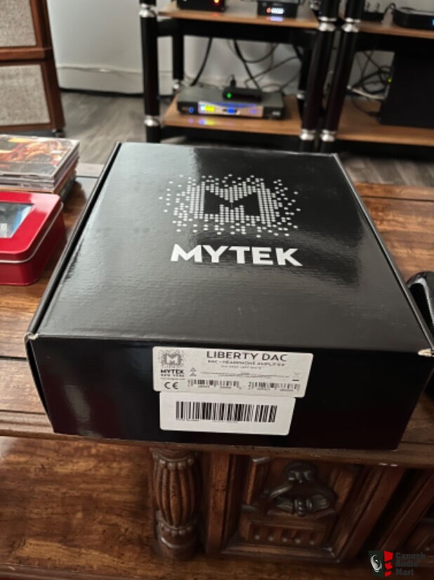 mytek liberty Photo #4162713 - Canuck Audio Mart