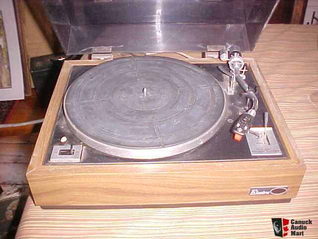 Electra Turn Table BD2000 For Sale - UK Audio Mart