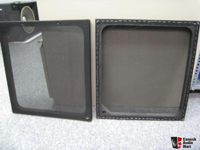 JBL professional speakers model 4691B 15" woofers + horns Photo #416290 ...
