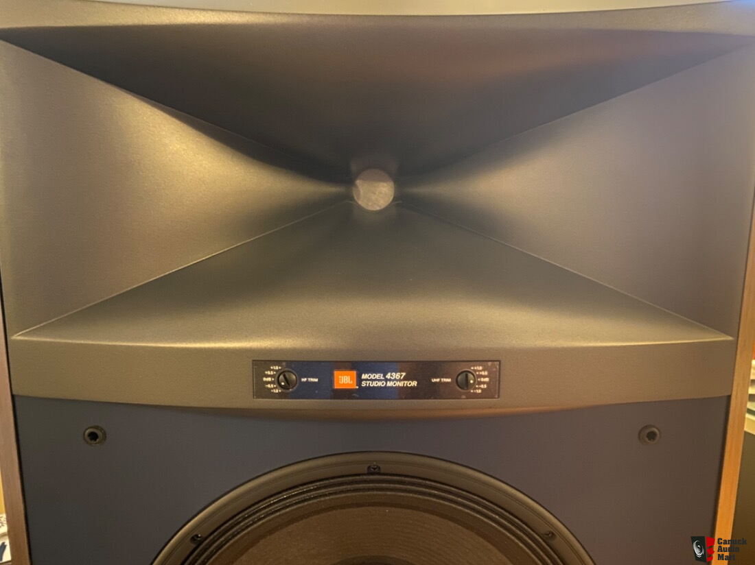 JBL Synthesis 4367 Photo #4163111 - Canuck Audio Mart