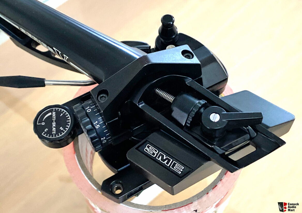SME V Tonearm Photo #4164933 - Canuck Audio Mart