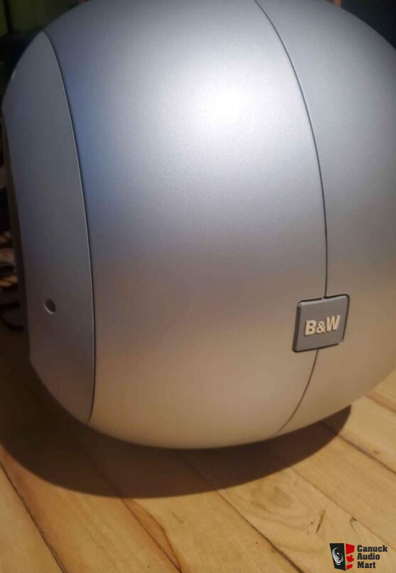Bowers & wilkins pv1 subwoofer Photo #4166150 - US Audio Mart
