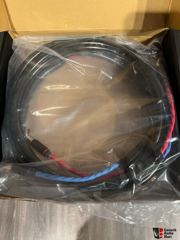 Neotech NES-3005 speaker cables For Sale - Aussie Audio Mart