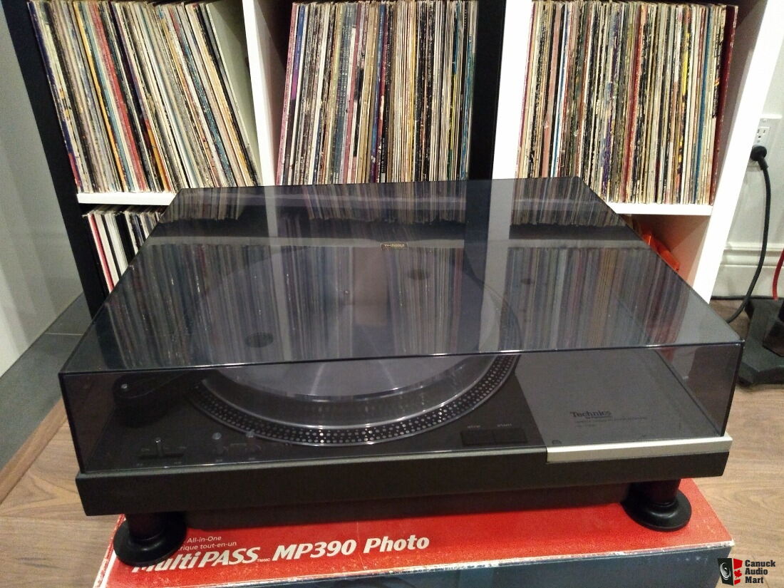 Technics SL 110a (armless SL 1100) Photo #4166857 - Canuck Audio Mart