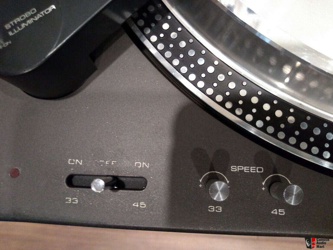 Technics SL 110a (armless SL 1100) Photo #4166853 - Canuck Audio Mart