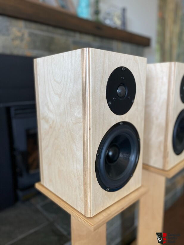 Dayton Audio Bookshelf 2 Ways - DIY Build - Price Reduced Photo ...