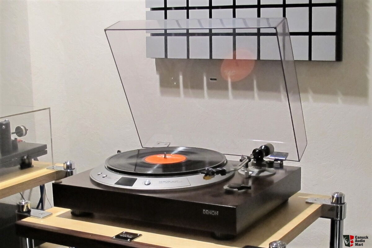 Denon DP-1200 turntable with Linn K9 - VERY GOOD !!! Photo #4167300 ...