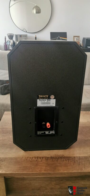 1 Monitor Tannoy System 800 (SINGLE Speaker) Photo #4167451 - Canuck ...