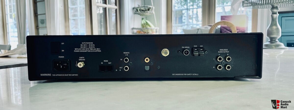 Linn Akurate Tuner DAB (Fm,AM) Photo #4167971 - Canuck Audio Mart