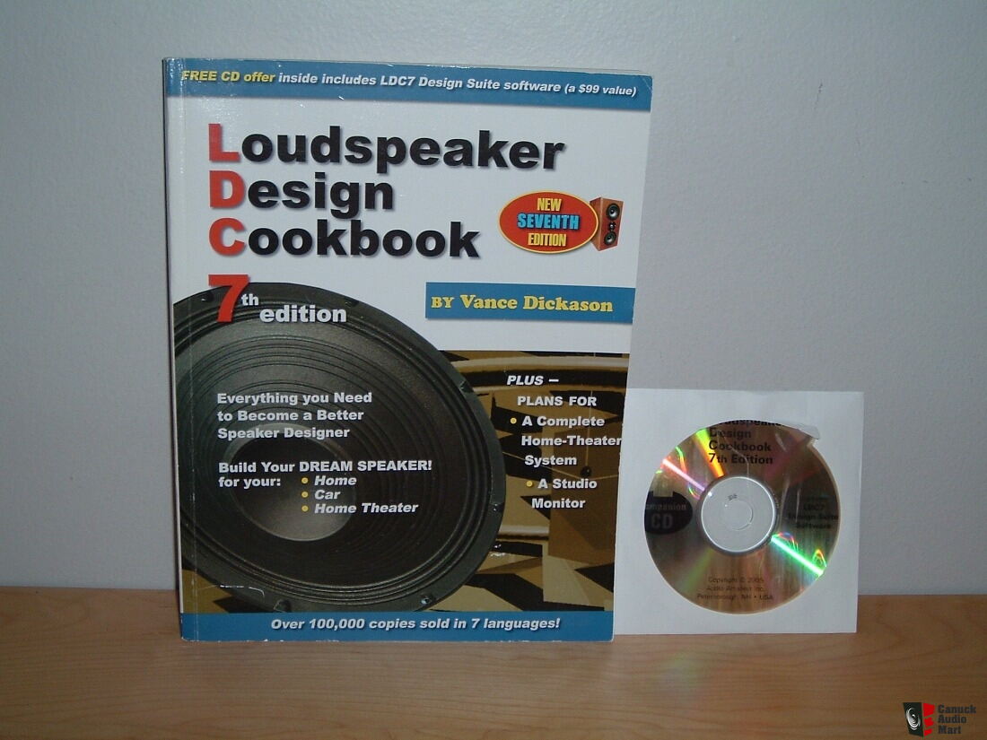 Speaker Building Design Books For Sale - UK Audio Mart