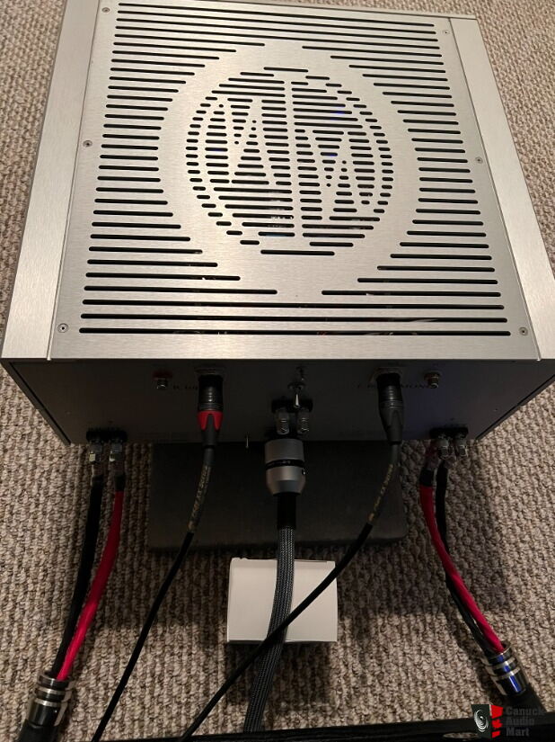 Modwright KWA 150 SE (Signature Edition) power amplifier Photo #4168223 ...