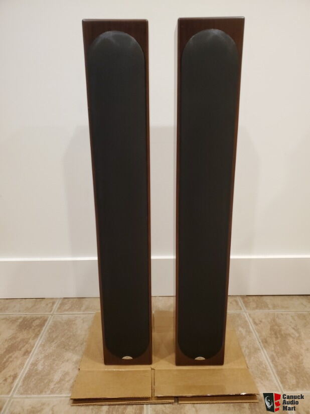 Monitor Audio Radius 250 (on-wall speakers) Photo #4168863 - Canuck ...