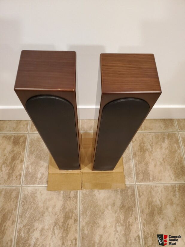 Monitor Audio Radius 250 (on-wall speakers) Photo #4168864 - Canuck ...