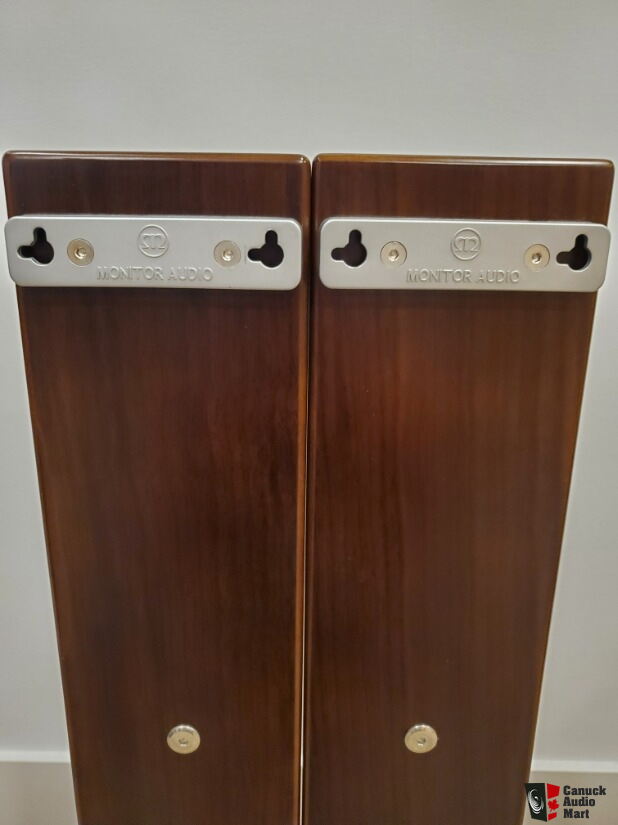 Monitor Audio Radius 250 (on-wall speakers) Photo #4168871 - Canuck ...