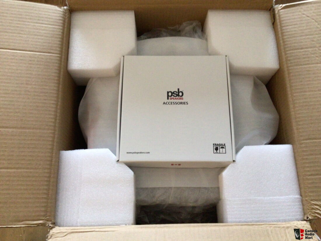 PSB SubSeries 450 - 12″ DSP Subwoofer Photo #4169008 - Canuck Audio Mart