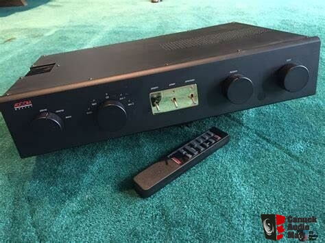 Adcom GFP-750 Nelson Pass designed preamplifier with remote, no ...