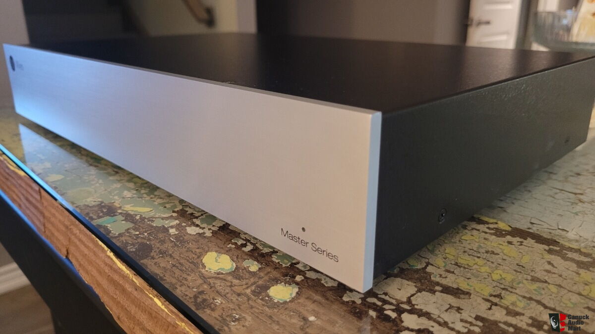 MIES P1000 Master Series phono preamplifier Photo #4169955 - US Audio Mart