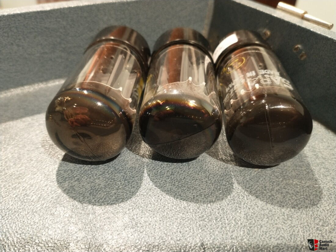 GZ34/5AR4 Mullard & Japanese Photo #4170312 - Canuck Audio Mart