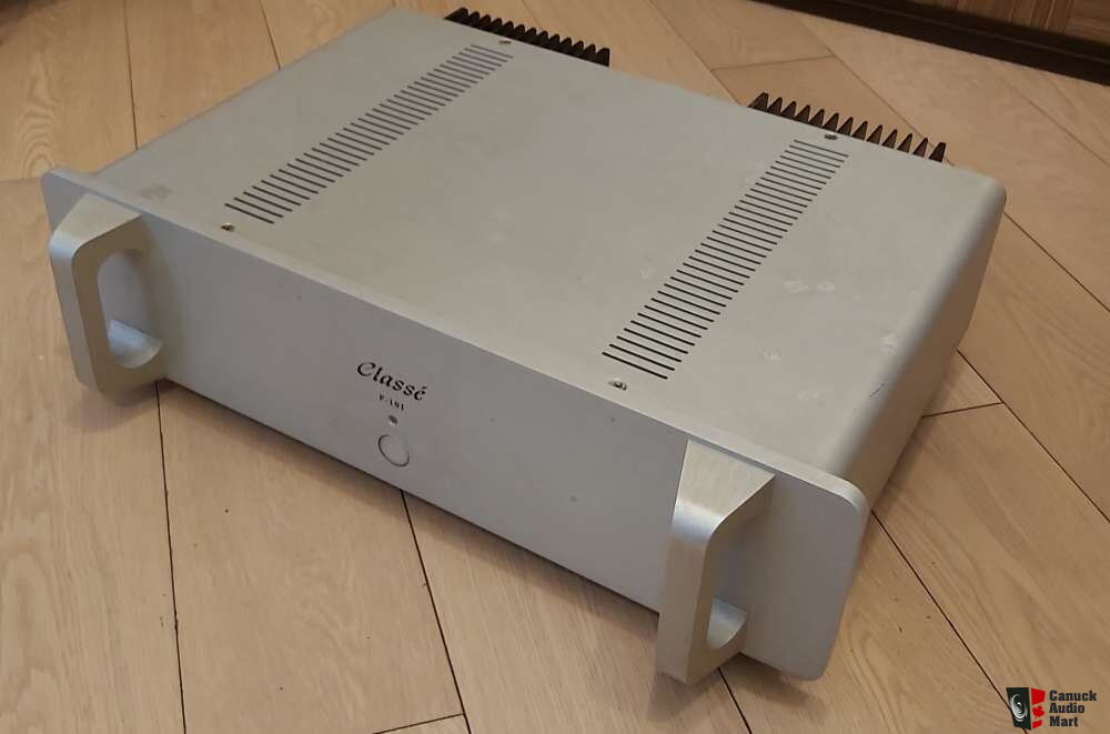 Classe Omega Series Amplifiers Photo #4170446 - Canuck Audio Mart