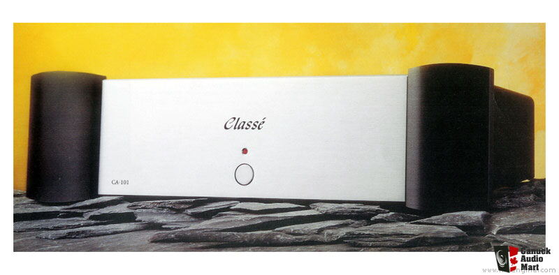 Classe Omega Series Amplifiers Photo #4170450 - US Audio Mart
