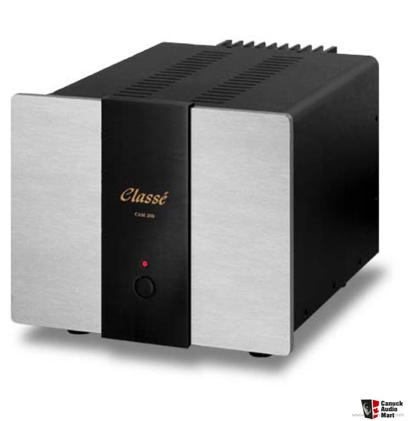 Classe Omega Series Amplifiers Photo #4170451 - Canuck Audio Mart