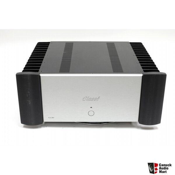 Classe Omega Series Amplifiers Photo #4170450 - US Audio Mart