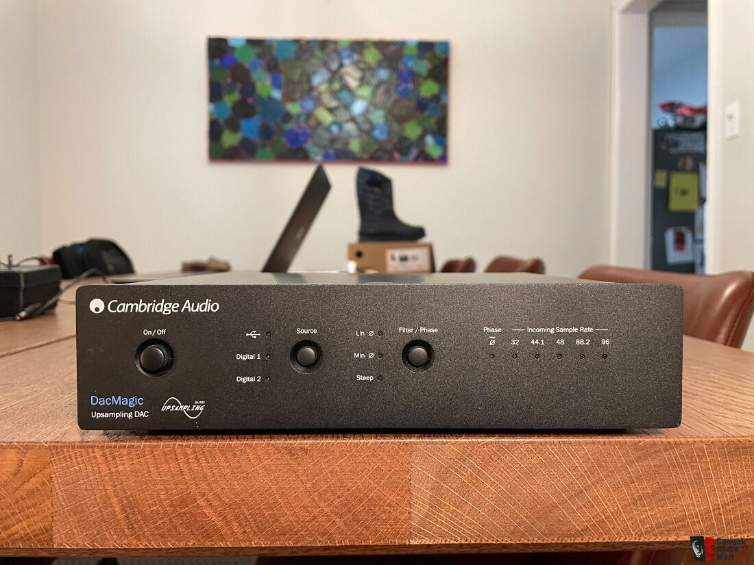 Cambridge Audio DacMagic Photo #4170654 - Canuck Audio Mart