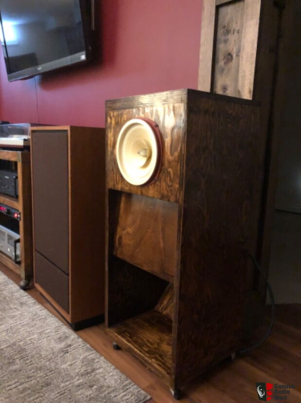Coral Beta 8's in BLH Photo #4171540 - Canuck Audio Mart