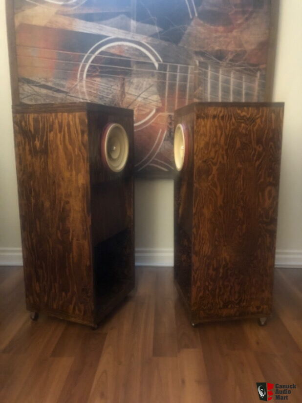 Coral Beta 8's in BLH Photo #4171540 - Canuck Audio Mart