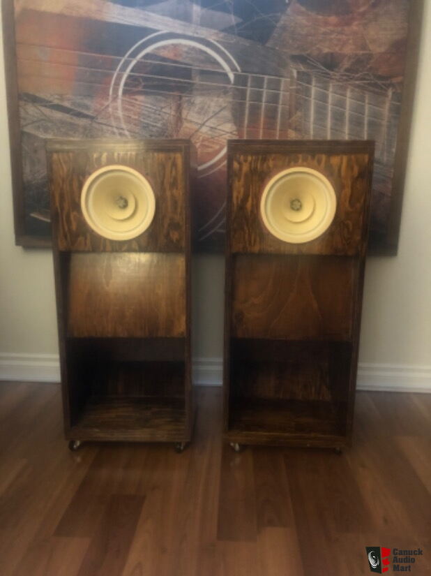 Coral Beta 8's in BLH Photo #4171536 - Canuck Audio Mart