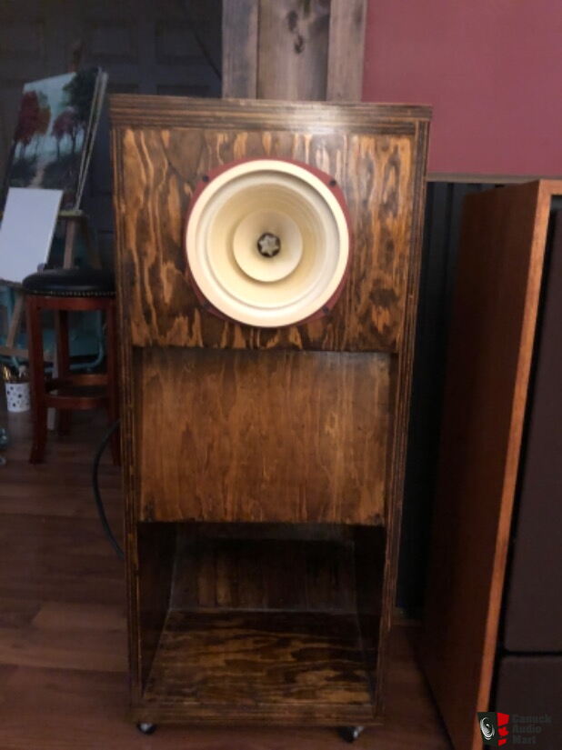 Coral Beta 8's in BLH Photo #4171541 - Canuck Audio Mart