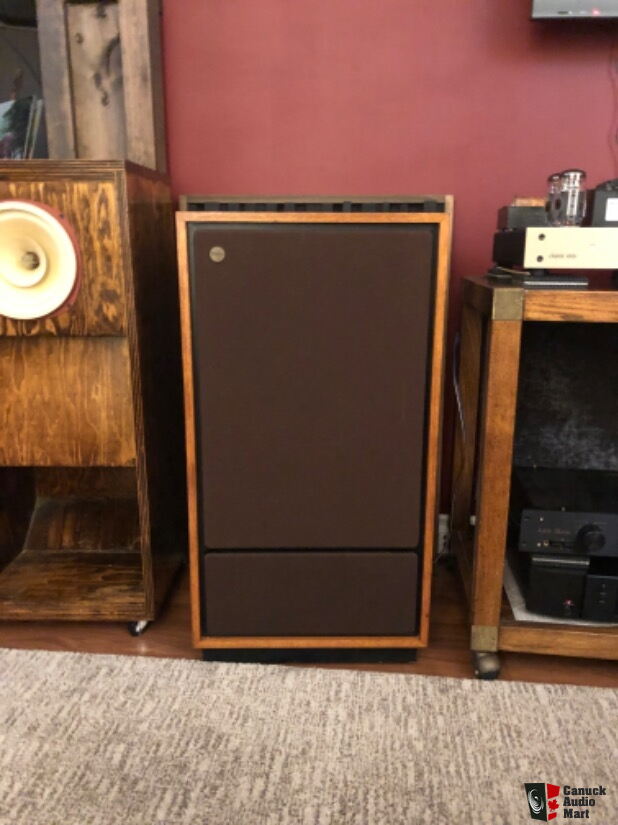 Coral Beta 8's in BLH Photo #4171536 - Canuck Audio Mart