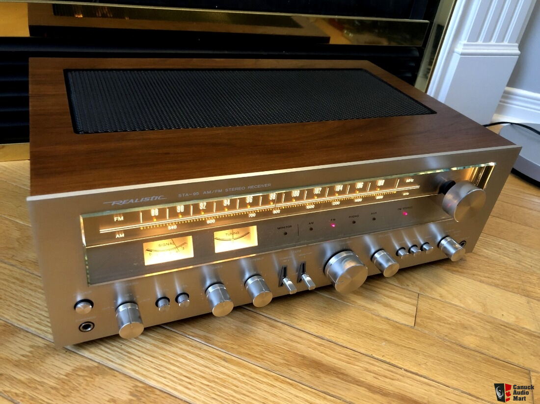 Realistic Audio Realistic 31 1989 Stereo Frequency Equalizer EQ